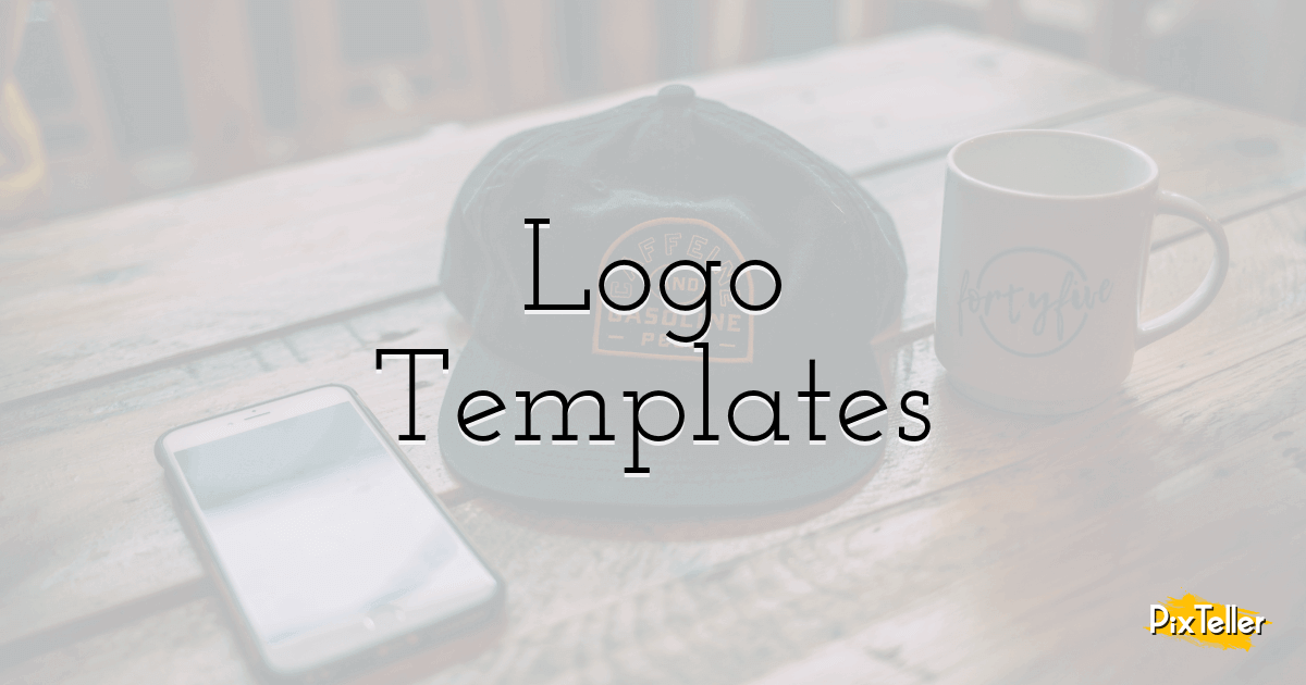 Free Logo Templates - PixTeller