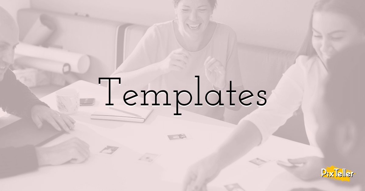 Free Design Templates - PixTeller